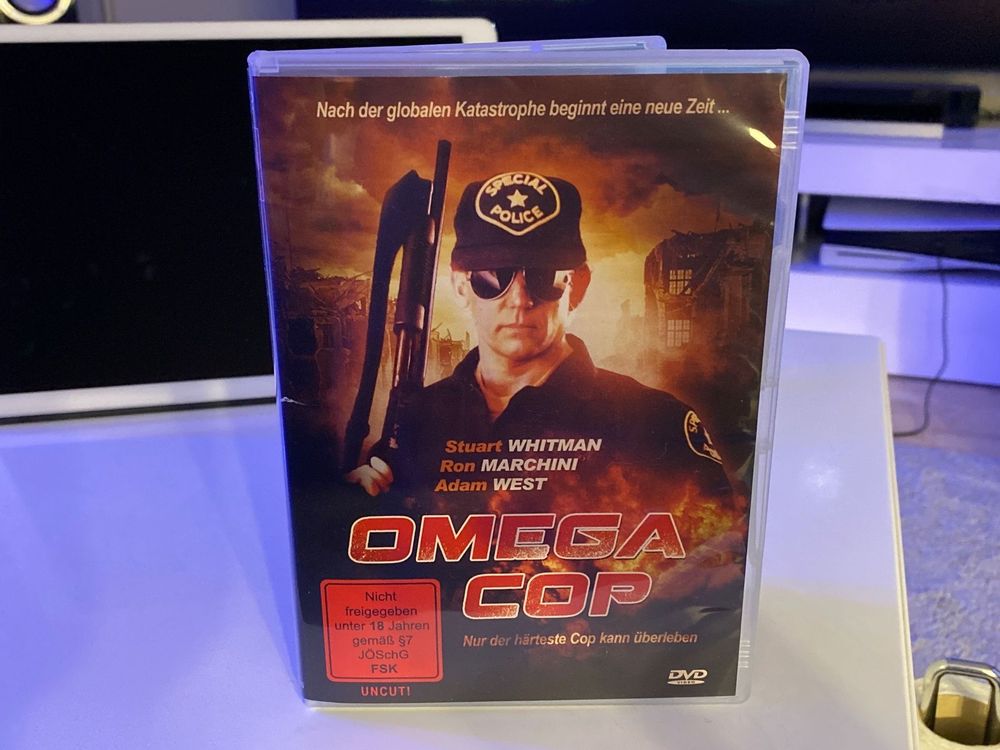 Omega Cop Uncut (Gebraucht) in Allschwil für CHF 5 – mit Lieferung auf ...
