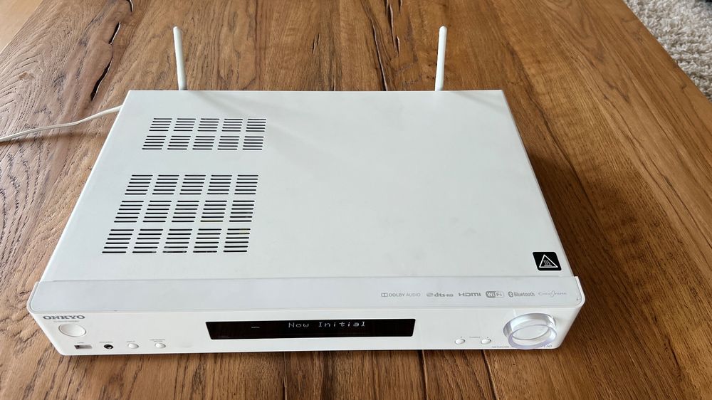 AV Receiver Onkyo TX-L50 weiss (Gebraucht) in für CHF 105 – nur ...