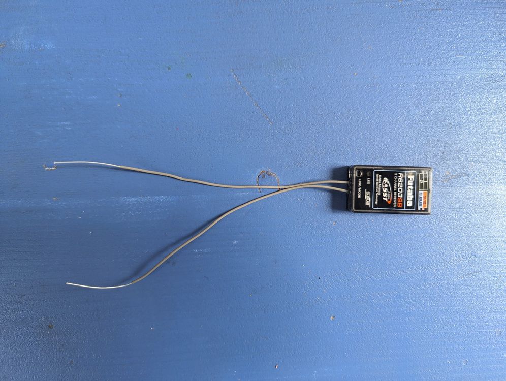 Futaba R6203SB Empfänger | Kaufen auf Ricardo