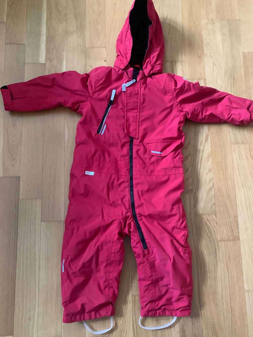 Reima Tec Skianzug Gr. 98 eher Gr.104 (Gebraucht) in Winterthur für CHF ...