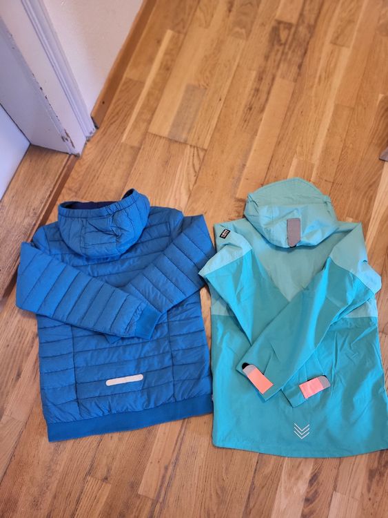 46 Nord Jacke und Regenjacke Rukka Grosse 164 (Gebraucht) in ...