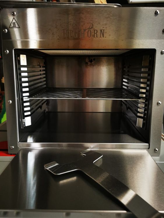 Beefer Bighorn Gasgrill OHMEX OHM-OSK-2133 (Neu und originalverpackt ...