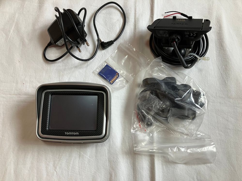 TomTom Rider | Kaufen auf Ricardo