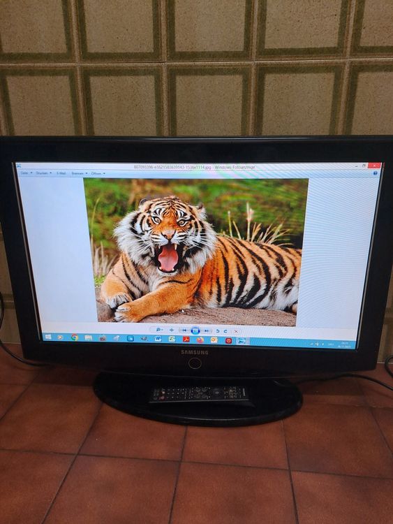 LSD-TV SAMSUNG LE32R89BD (Gebraucht) in Winterthur für CHF 50 – nur ...
