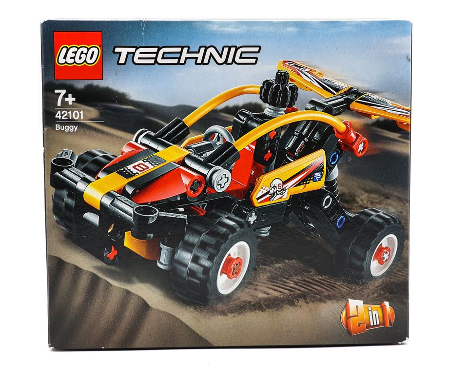 LEGO® Technic 42101 Buggy - New (Neu und originalverpackt) in Paudex ...