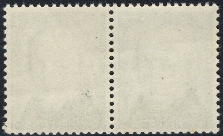 5 Rp. von Fellenberg mit ABART "Blindes Auge" (Neu (gemäss Beschreibung ...