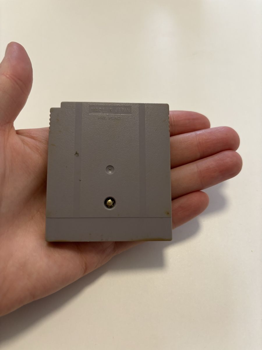 Jeu Game Boy: Alien vs Predator. (Gebraucht) in La Chaux-de-Fonds für ...