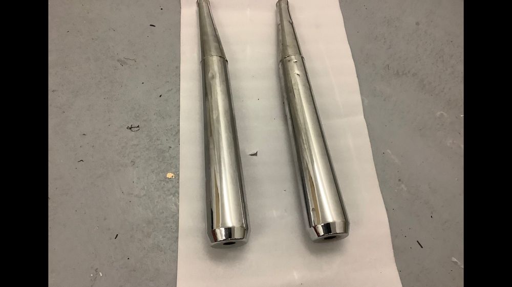 Lafranconi S29 für Moto Guzzi (Gebraucht) in Holderbank AG für CHF 91 ...