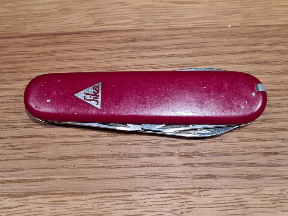 Original Vintage VICTORINOX Sika Sackmesser/ Taschenmesser (Gebraucht ...
