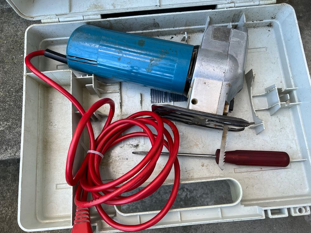 Bosch (Scintilla SA) Stichsäge | Kaufen auf Ricardo