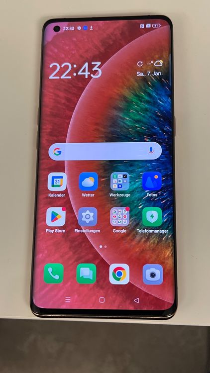 OPPO Find X2 Pro 512GB, Orange, 6.70", Single SIM, 48Mpx, 5G | Kaufen ...