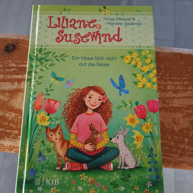 Ein Hase fällt nicht auf die Nase | Kaufen auf Ricardo