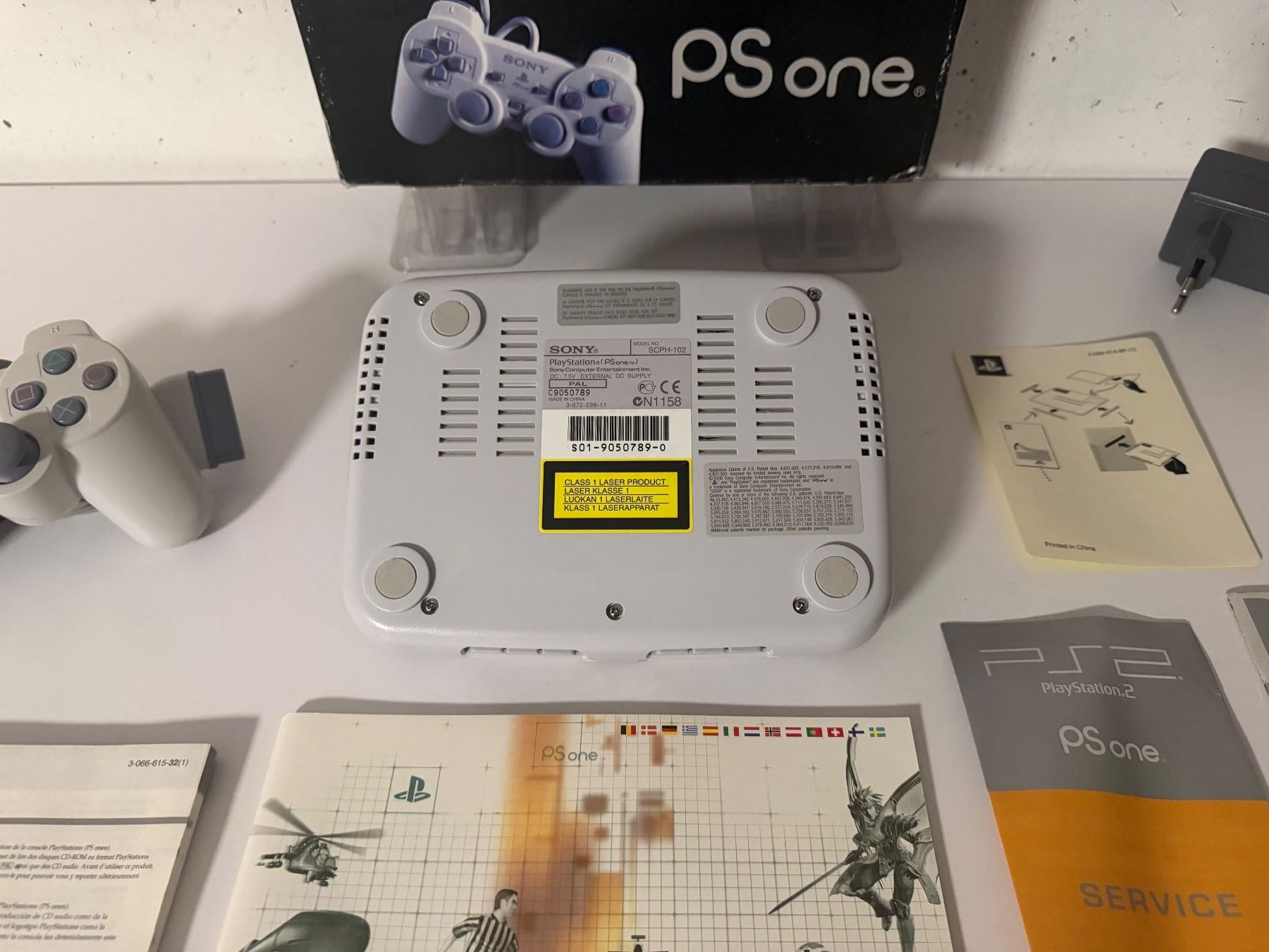 🔥 Sony PlayStation 1 Slim mit Ovp ab 1.- 🔥 (Gebraucht) in Winterthur ...