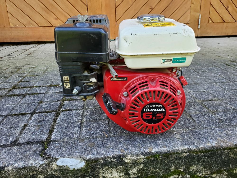 Motor Honda gx 200 6.5 (Gebraucht) in Dreien für CHF 200 – nur Abholung ...