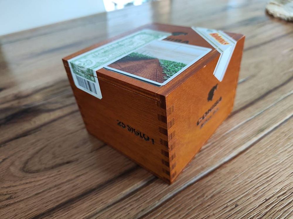 Cohiba Siglo 1 (BD 2016 Einzelzigarren Aging / Vintage ) (Gebraucht) in Schattdorf für CHF 39.8 ...