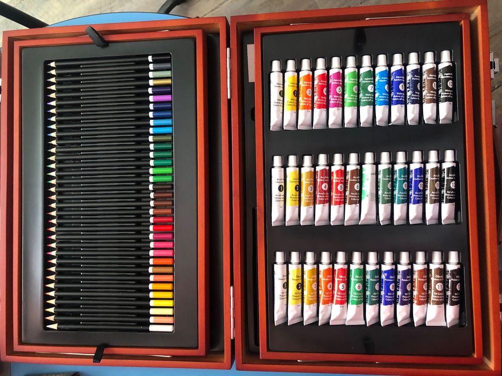 Malest Acryl Box 165 Teile (Neu und originalverpackt) in Obergösgen für ...