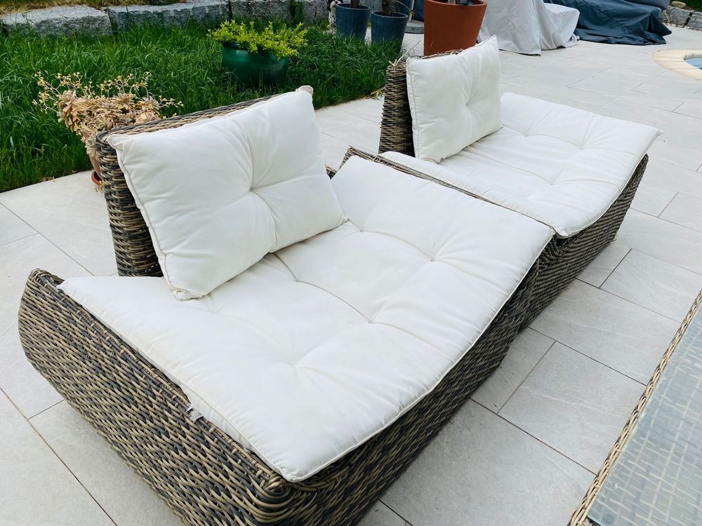 Postrattanmobel Fur Die Terrasse