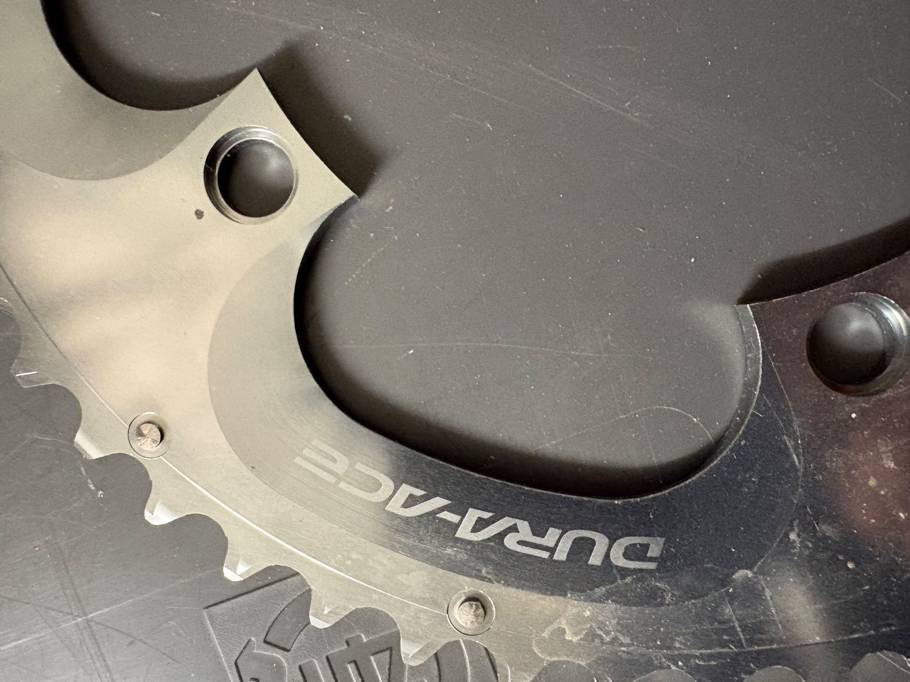 Shimano Dura-Ace 52 Kettenblatt (Gebraucht) in Steinmaur für CHF 1 ...