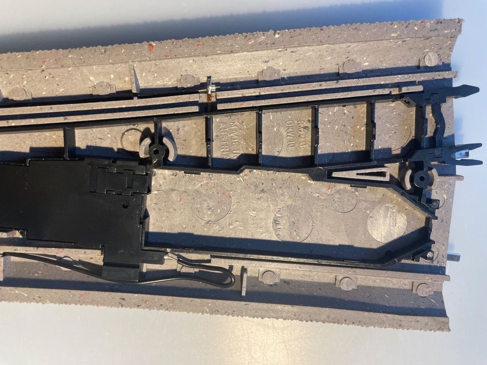 Roco Line mit Bettung DKW 10 (Neu (gemäss Beschreibung)) in Zürich für ...