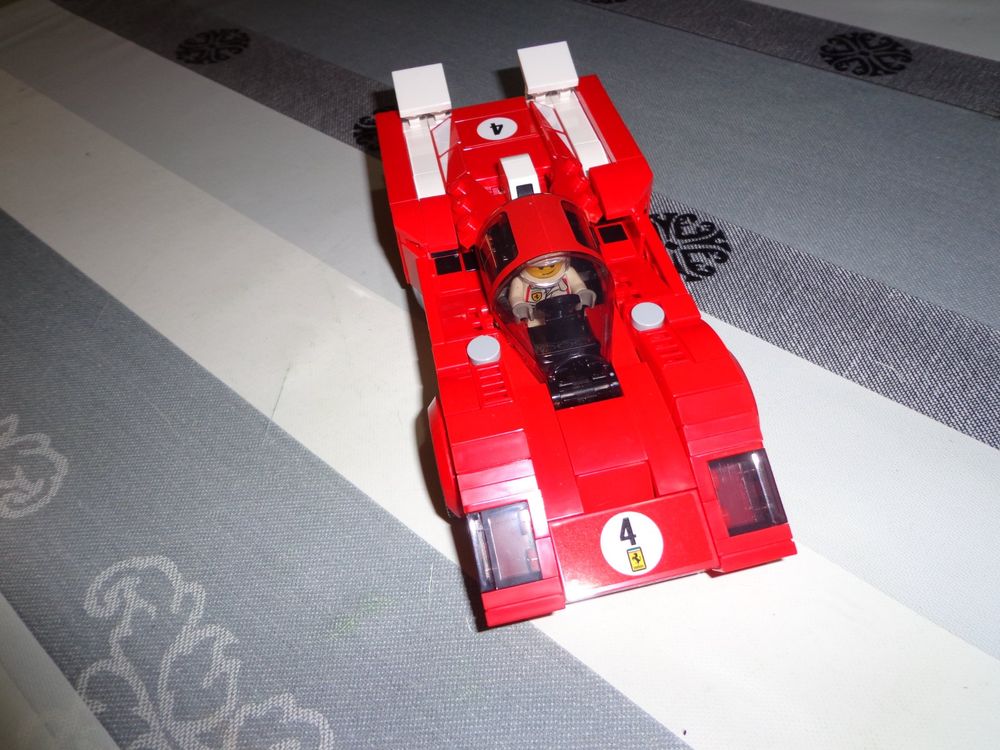 Lego Ferrari Speed Champions 76906 (Gebraucht) in Oensingen für CHF 10 ...