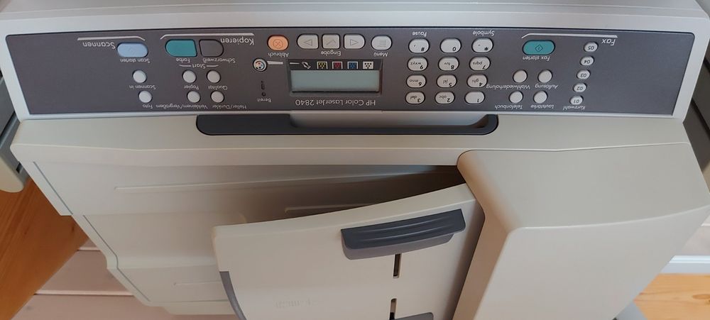 HP Color Laserjet 2840 (Gebraucht) in Kloten für CHF 5 – nur Abholung ...