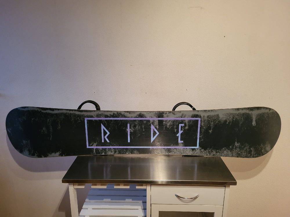 Ride Snowboard 150cm (Neu (gemäss Beschreibung)) in Riniken für CHF 180 ...