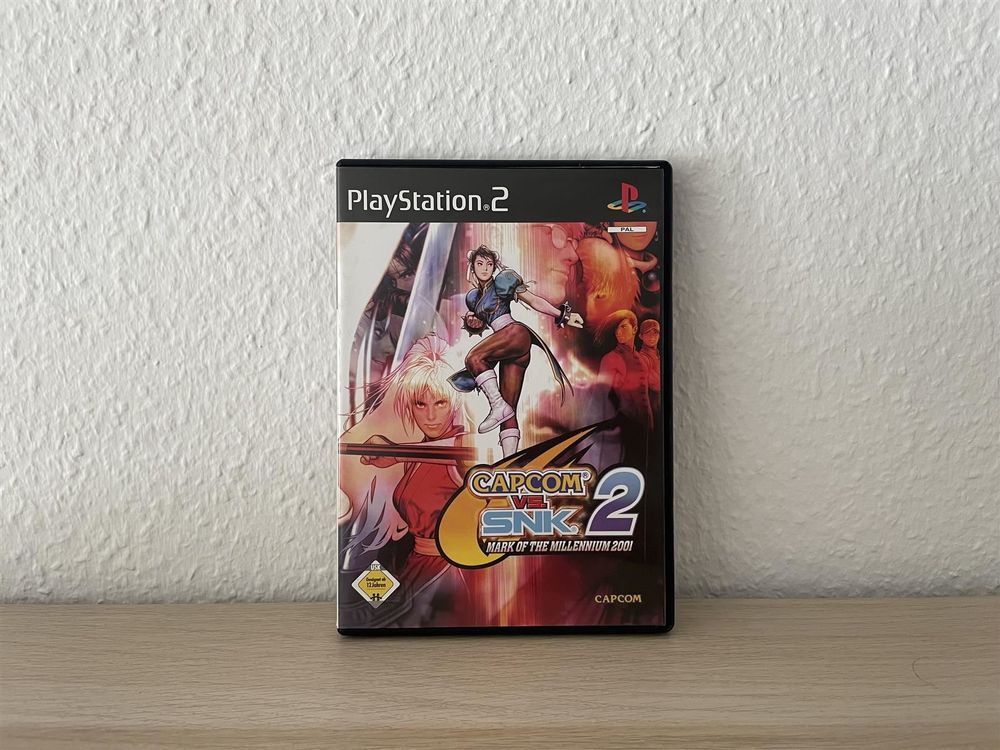 Capcom vs. SNK 2 / PS2 | Kaufen auf Ricardo