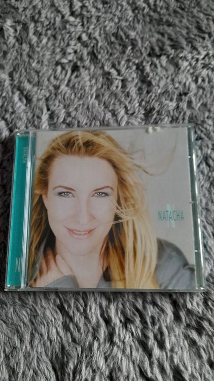 NATACHA CD (Gebraucht) in Wetzikon ZH für CHF 1 – mit Lieferung auf Ricardo kaufen