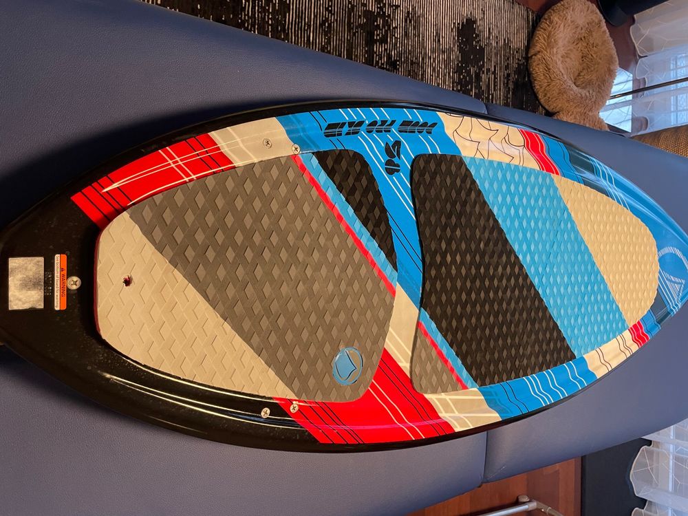 Surfboard Liquid Force 58" (Gebraucht) in Wollerau für CHF 100 – nur ...