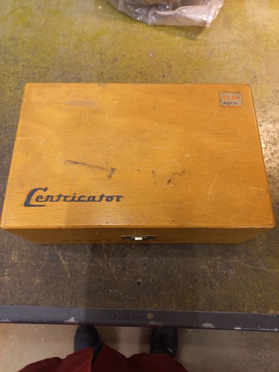 Centricator CIII (Gebraucht) in Hittnau für CHF 500 – nur Abholung auf ...