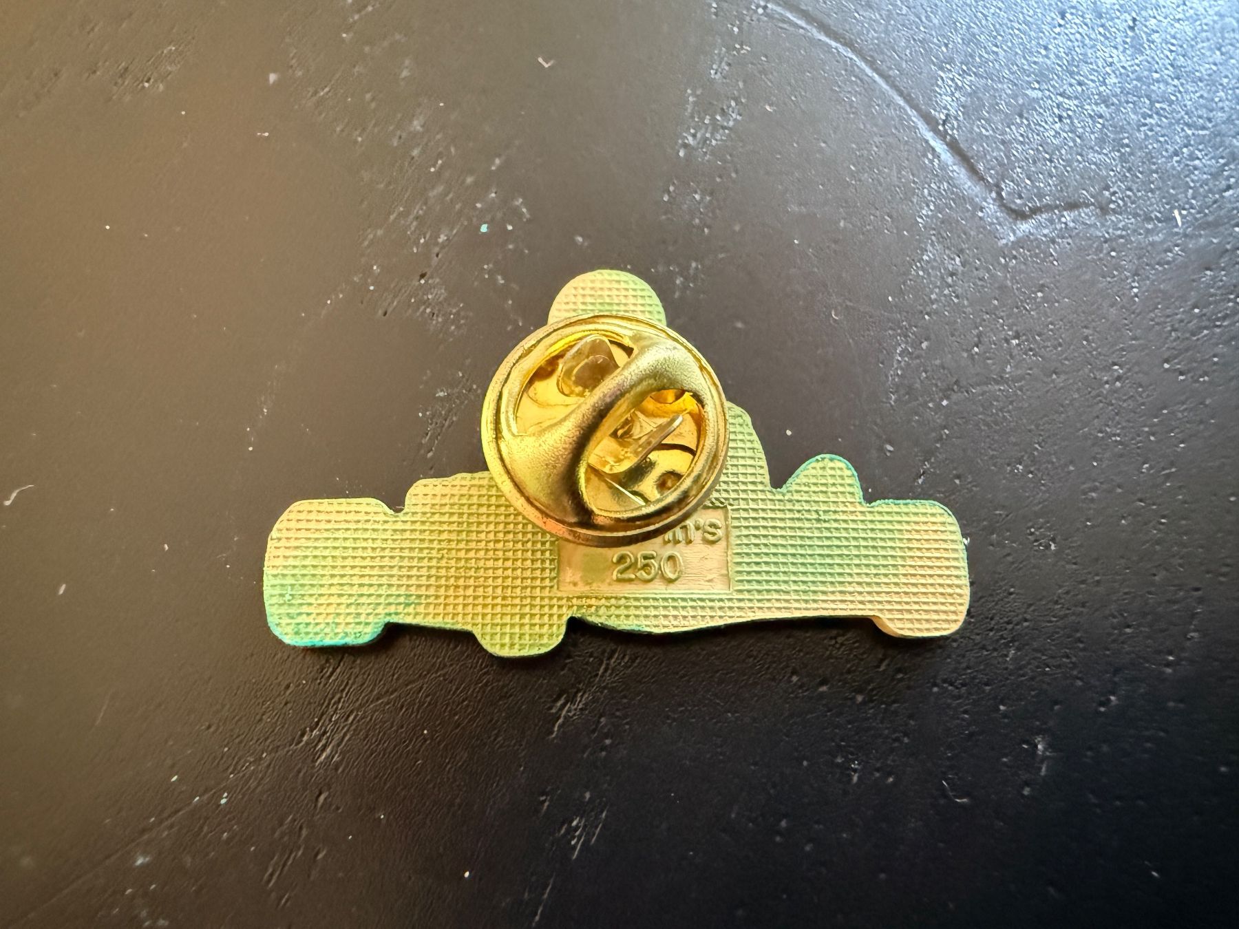 Go-Kart Pin / Anstecker / Button Rarität für Sammler (Gebraucht) in ...