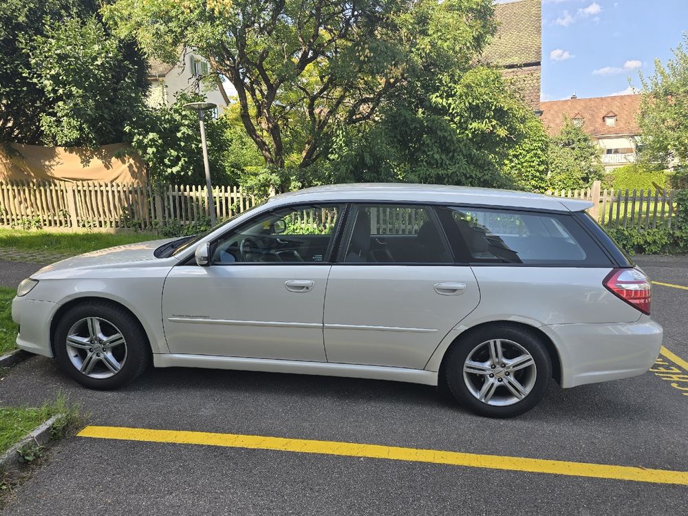 Subaru Legacy 2.0R Bj 2009 ab MFK Oktober 2025 (Gebraucht) in ...