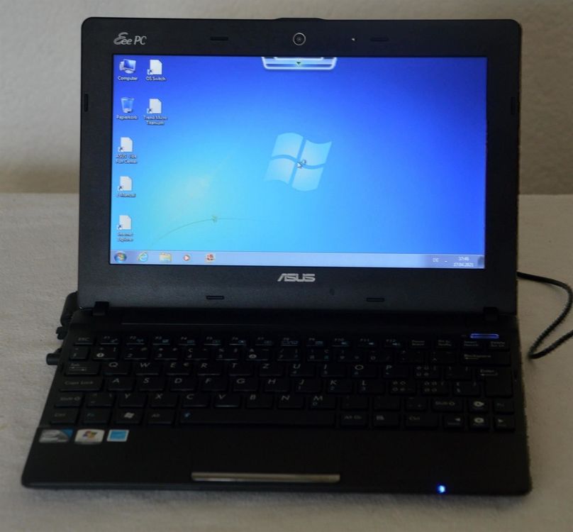 Netbook Asus EEE PC X101ch 10,1" (Gebraucht) in Collonges für CHF 50 ...