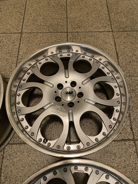Oz Fab design Felgen 20 Zoll (Gebraucht) in Luzern für CHF 1100 – nur ...