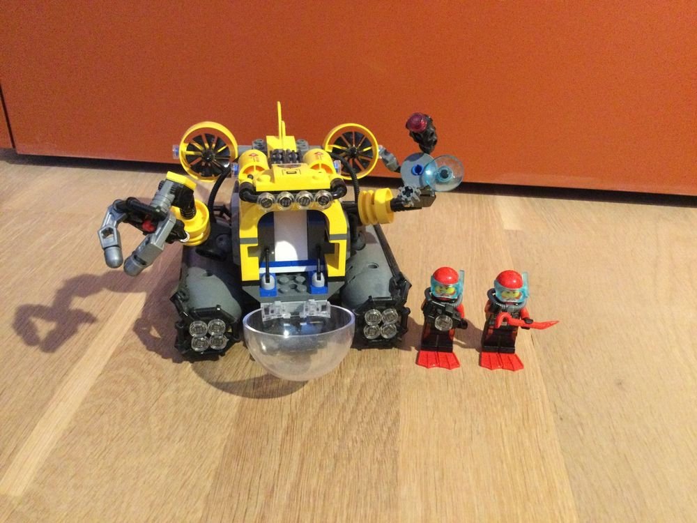 Lego Unterwasser Roboter (Uboot) | Kaufen auf Ricardo
