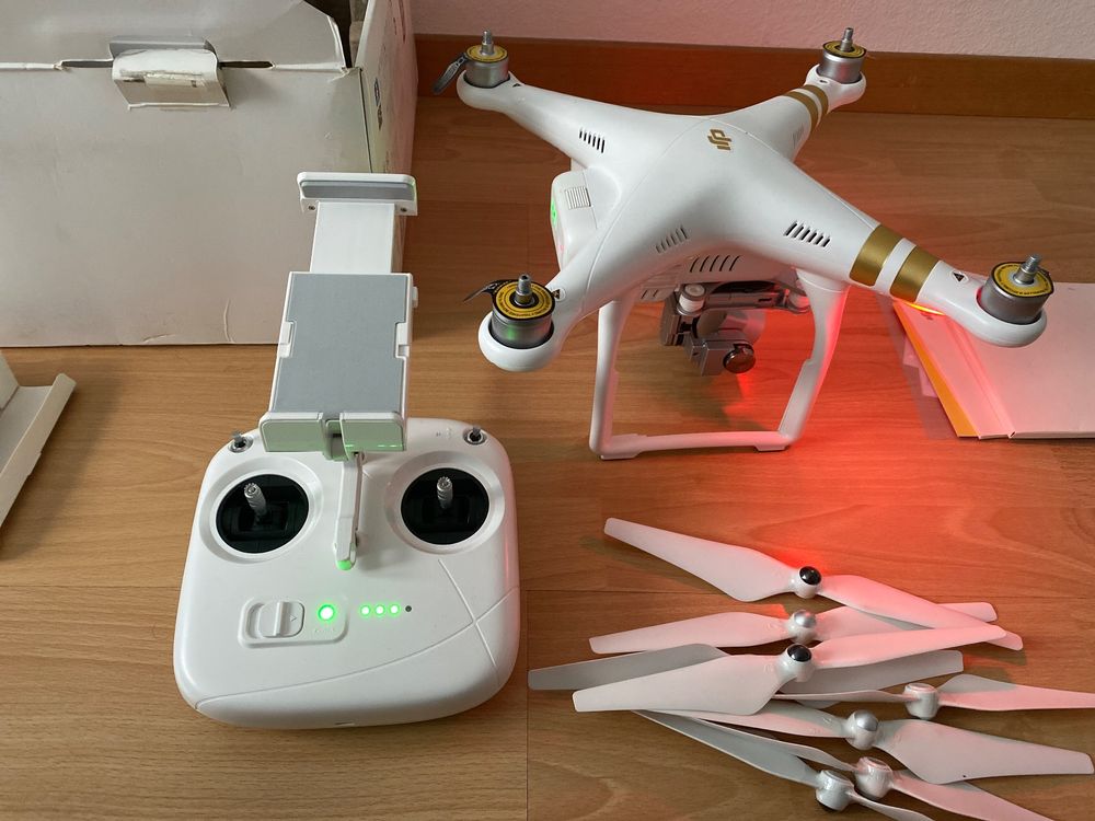DJI Phantom 3 SE | Kaufen auf Ricardo