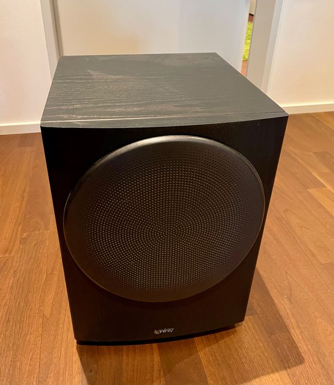INFINITY Subwoofer Beta SW-10 150W | Kaufen auf Ricardo