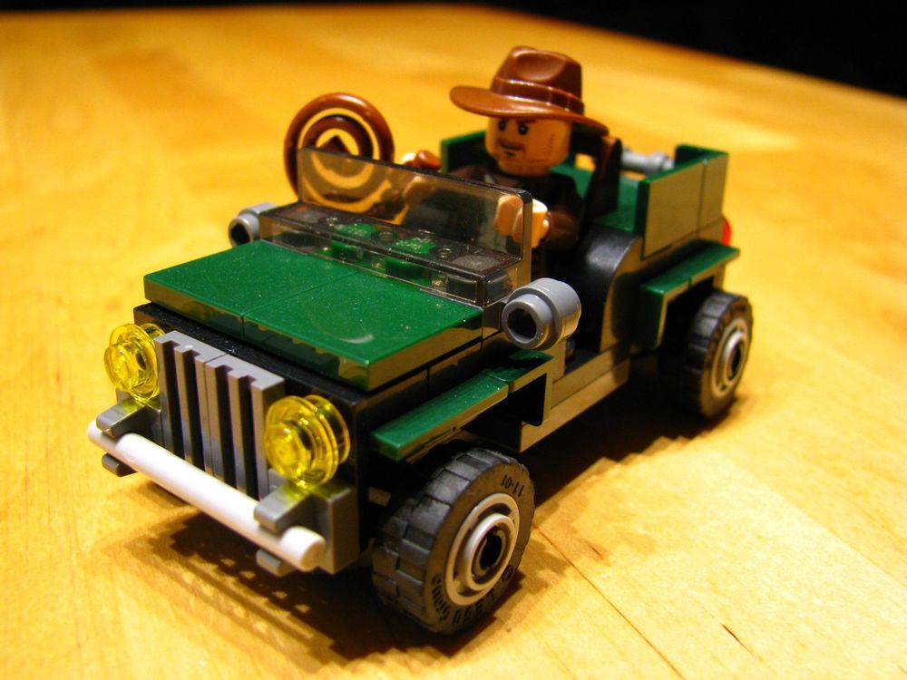 Lego Indiana Jones 20004 Jungle Cruise (Gebraucht) in Wangen b. Olten ...