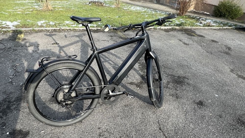 Stromer St2 45 Km/h L (Gebraucht) in Zürich für CHF 2450 – nur Abholung auf Ricardo kaufen