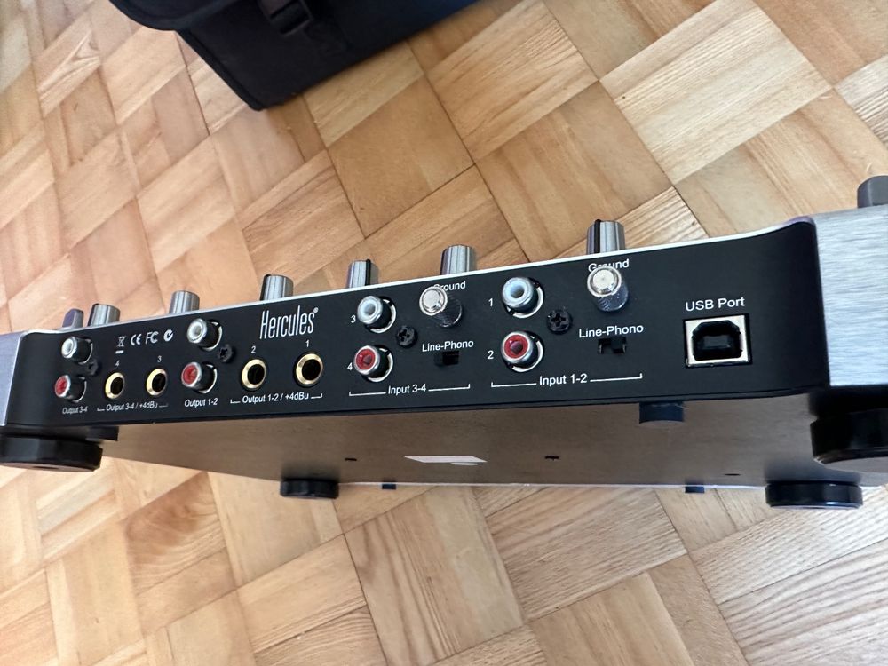 Hercules - Dj Console Rmx (Gebraucht) in Bern für CHF 25 – mit ...