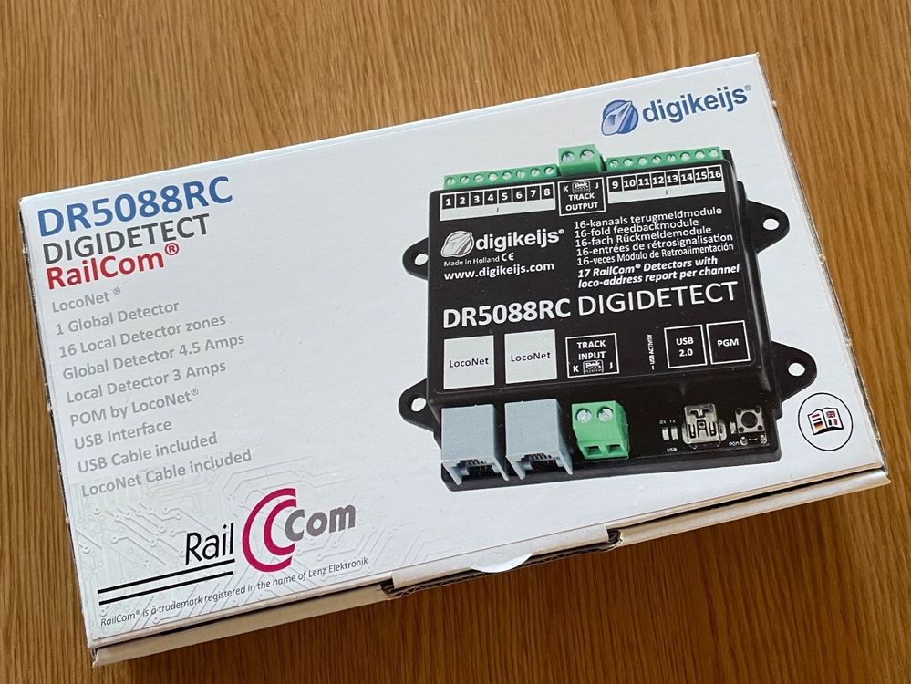 Digikeijs DR5088RC (Neu und originalverpackt) in Grafenried für CHF 35 ...