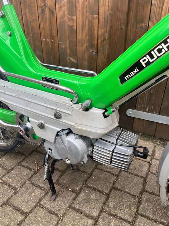 Puch Maxi S Original (Gebraucht) in Hallau für CHF 1955 – nur Abholung auf Ricardo kaufen