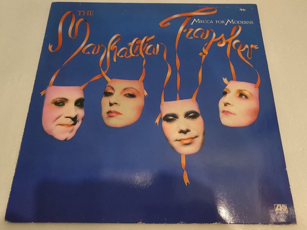 The Manhattan Transfer – Mecca For Moderns (Gebraucht) in Uster für CHF 8 – mit Lieferung auf ...