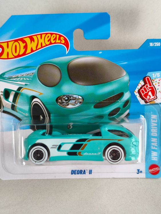 Hot Wheels Deora ll (2026) (Neu und originalverpackt) in turgi für CHF 1.8 – mit Lieferung auf ...