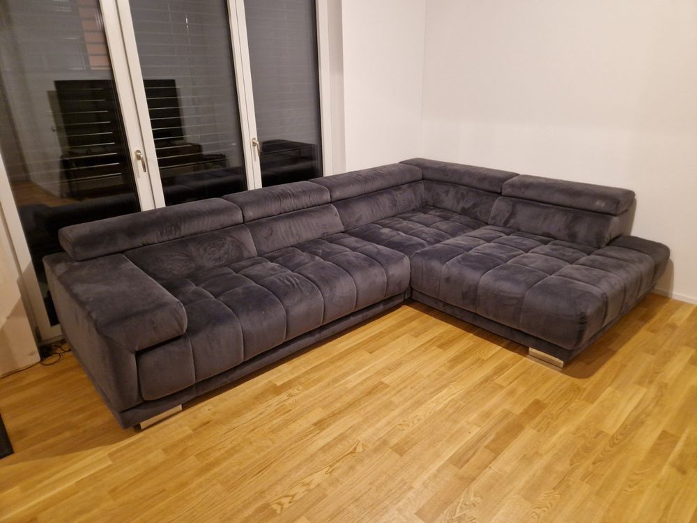 Ecksofa (Gebraucht) in Rain für CHF 335 – nur Abholung auf Ricardo kaufen