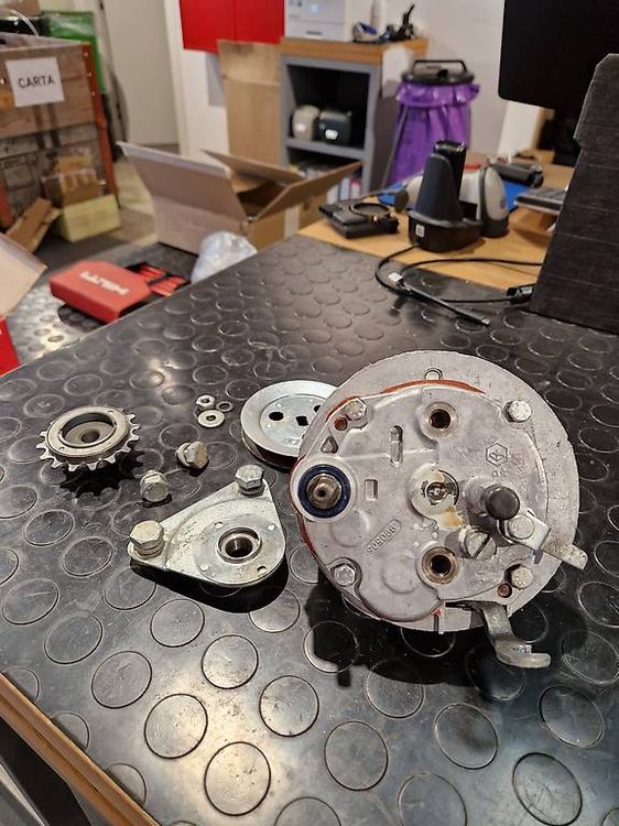 Piaggio Ciao Mono Getriebe (Gebraucht) in Bioggio für CHF 229 – nur ...