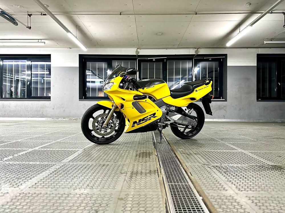 Honda NSR 125R Top Zustand frisch ab Service & MFK (Gebraucht) in Benglen für CHF 2600 – nur ...
