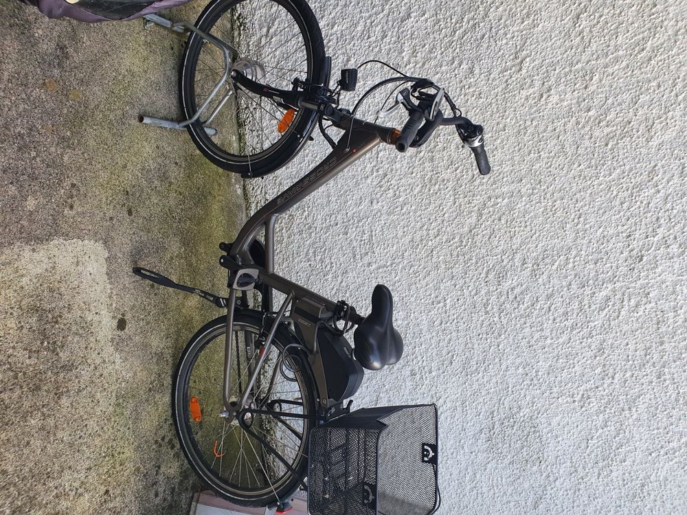 E bike crosswave (Gebraucht) in Uster für CHF 245 – nur Abholung auf ...