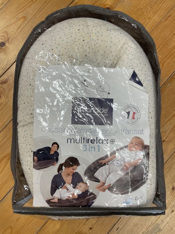candide multirelax Kissen 3in1 (Gebraucht) in Büren an der Aare für CHF ...