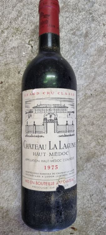 Château La Lagune 1975 | Kaufen auf Ricardo
